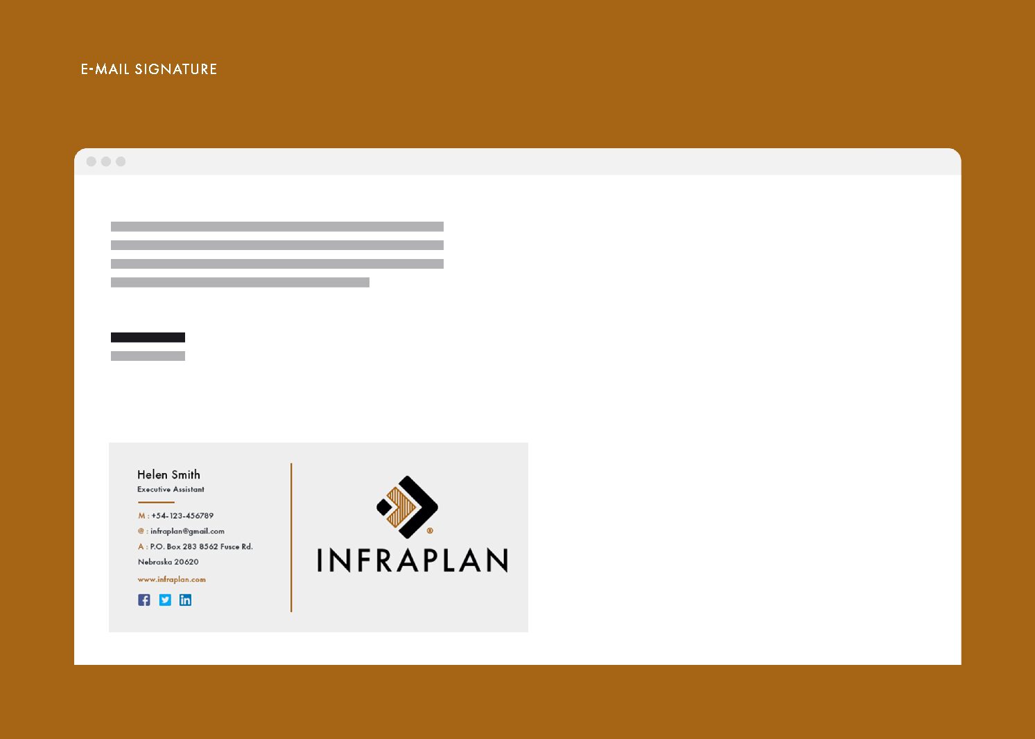 Infraplan – RJ